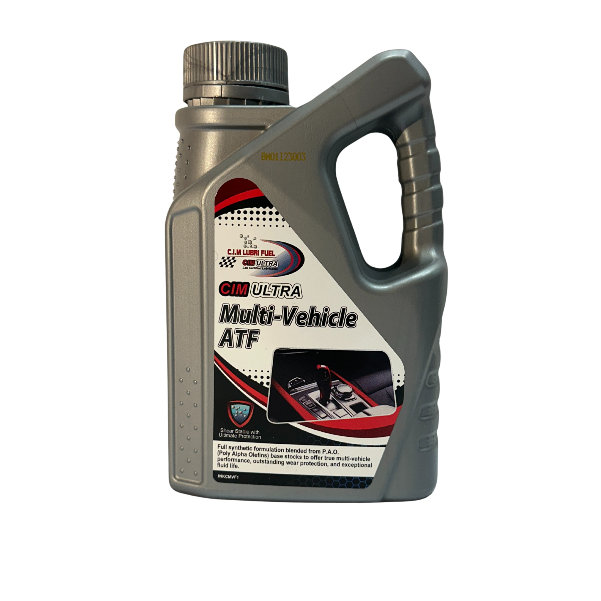 CIM ULTRA MULTI VEHICLE ATF – PATS